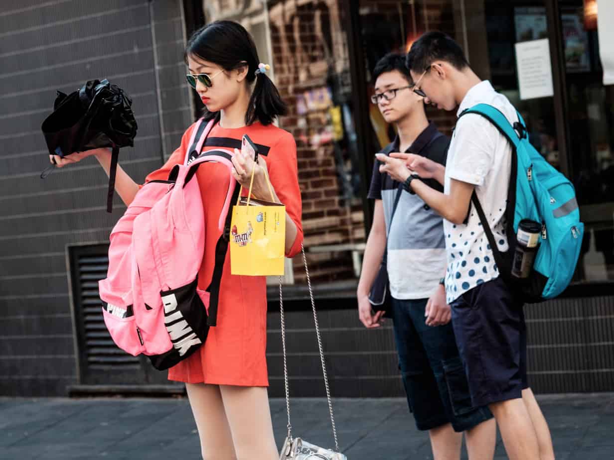Retailers to Target Asian Americans Digitally