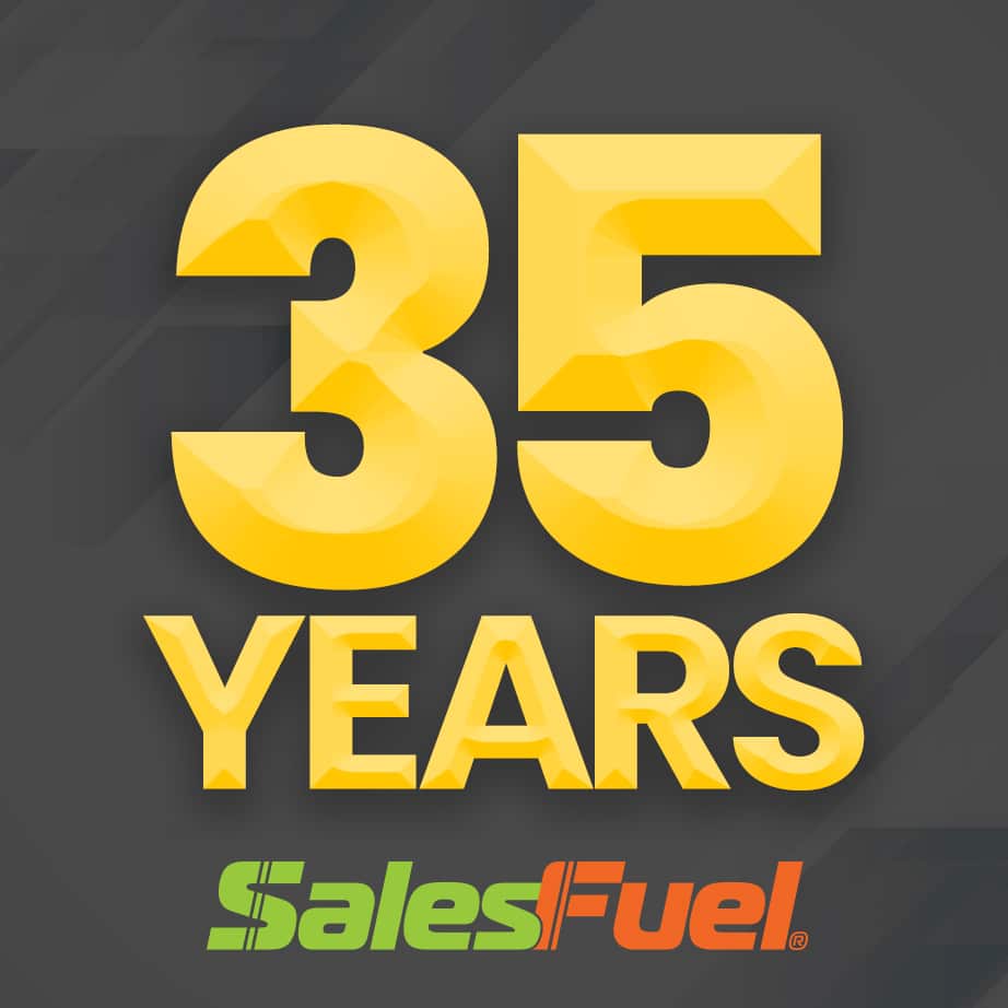 SalesFuel Marks 35 Years of Innovation in Sales Intelligence
