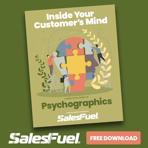 Inside Your Customer's Mind: A Practical Guide to Psychographics