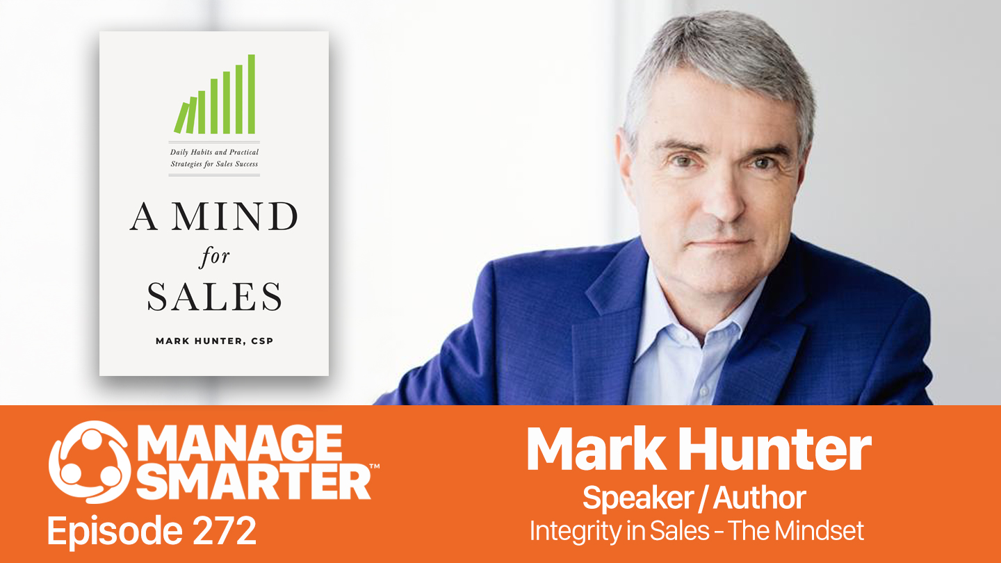 The Mindset for Sales Prospecting with Mark Hunter