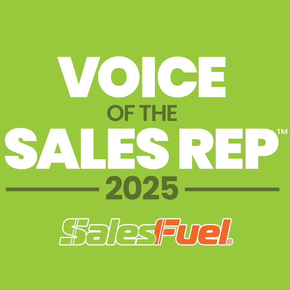 SalesFuel's 2025 Voice of the Sales Rep™ study finds Leadership ...